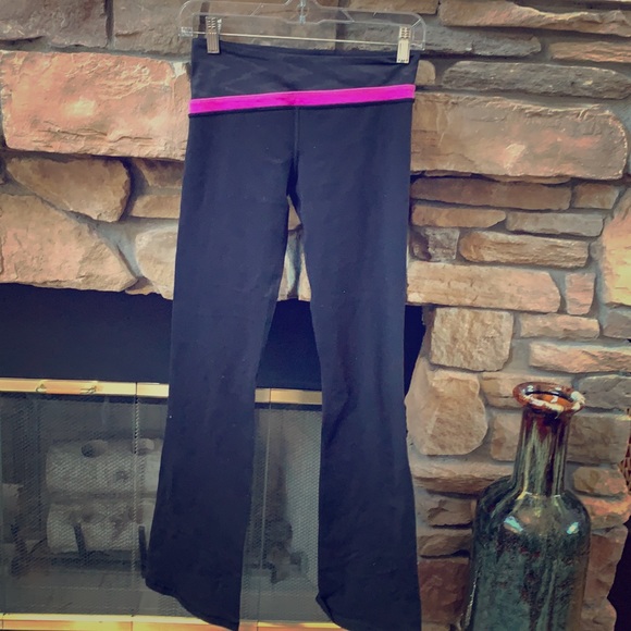 Ivivva | Bottoms | Ivivva Reversible Black Leggings | Poshmark
